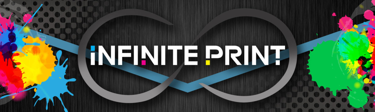 Contact Contact us at Infinite Print for Shirts & Vinyl Graphics