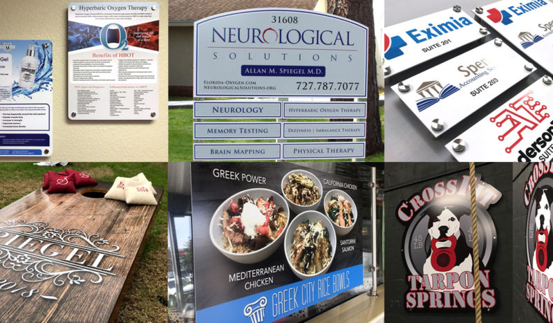 Design Graphic Design - Custom graphics - Banners & Wraps